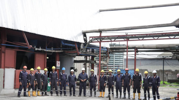 About Us - New RIVOC Limited